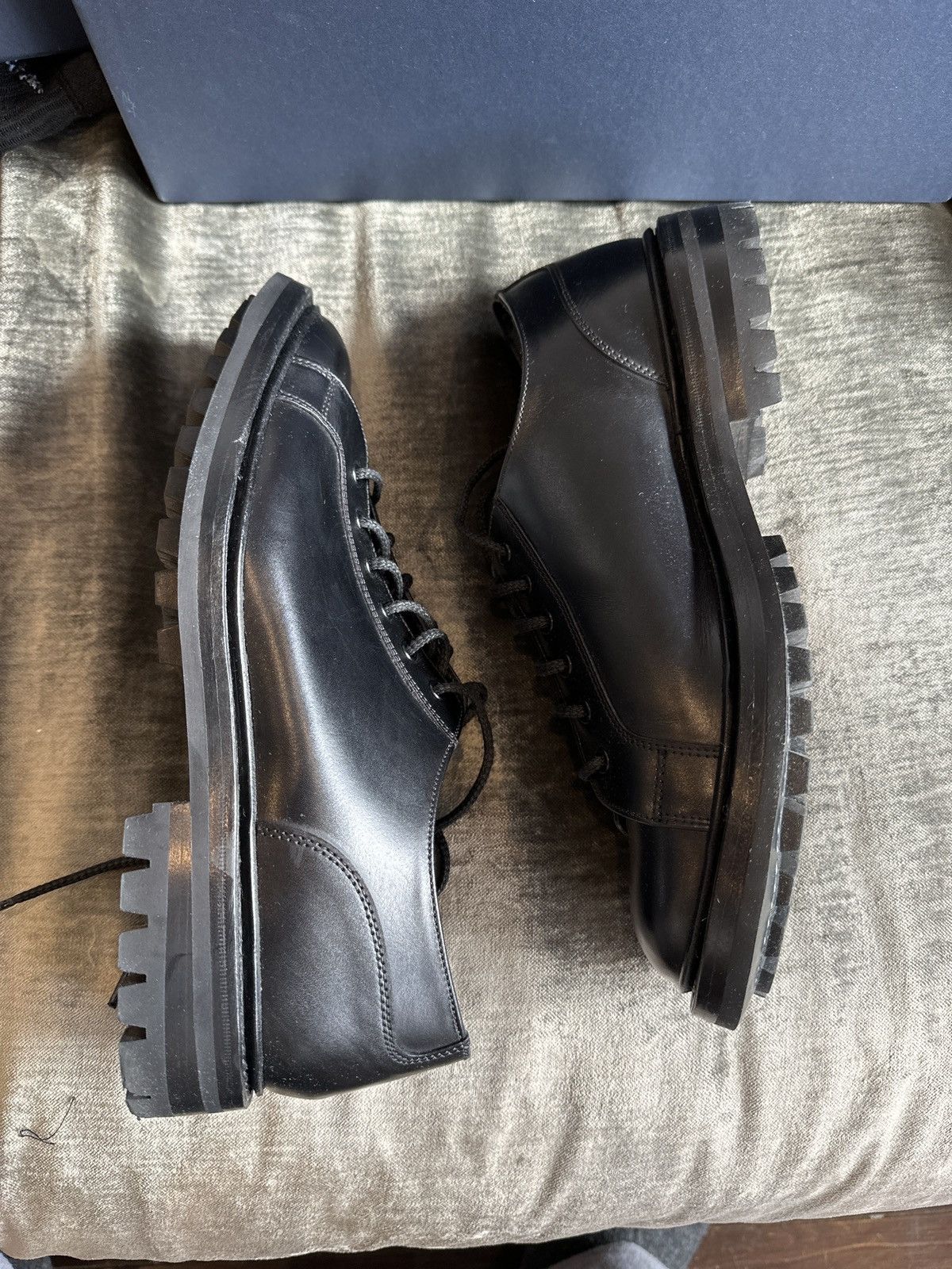 Trickers Monkey Shoe | Grailed