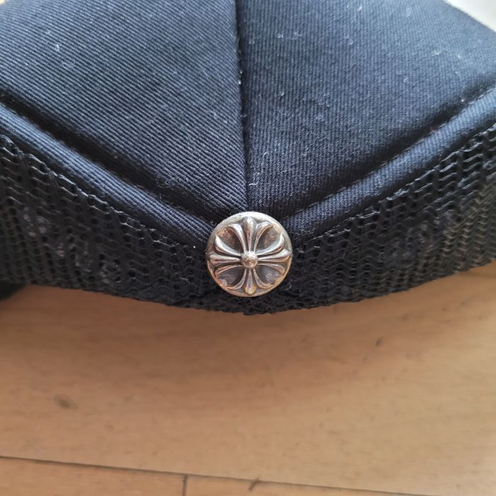 Chrome Hearts Chrome Hearts Hat | Grailed