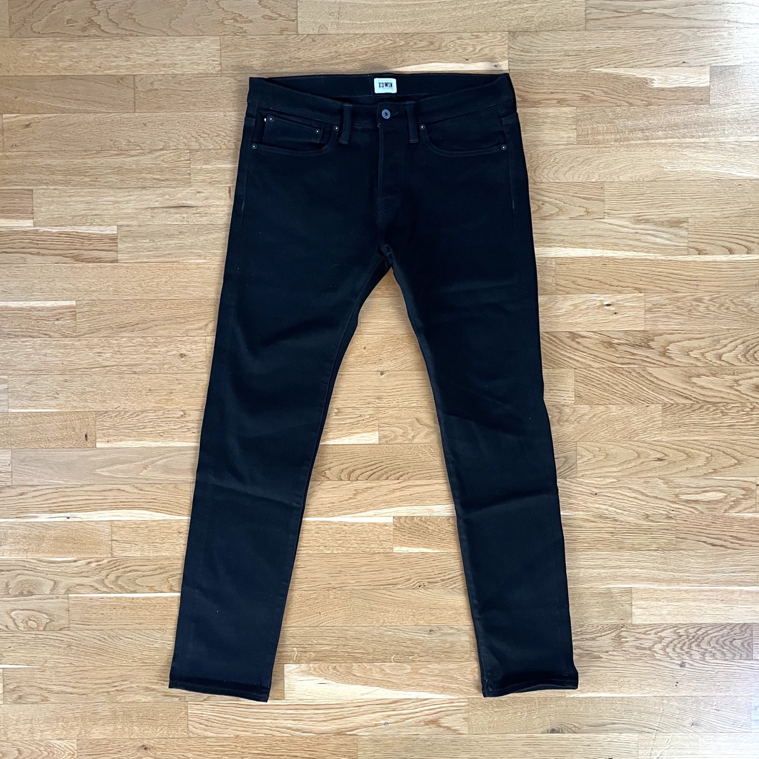Edwin Edwin ED-80 Selvedge Jeans 33x32 | Grailed