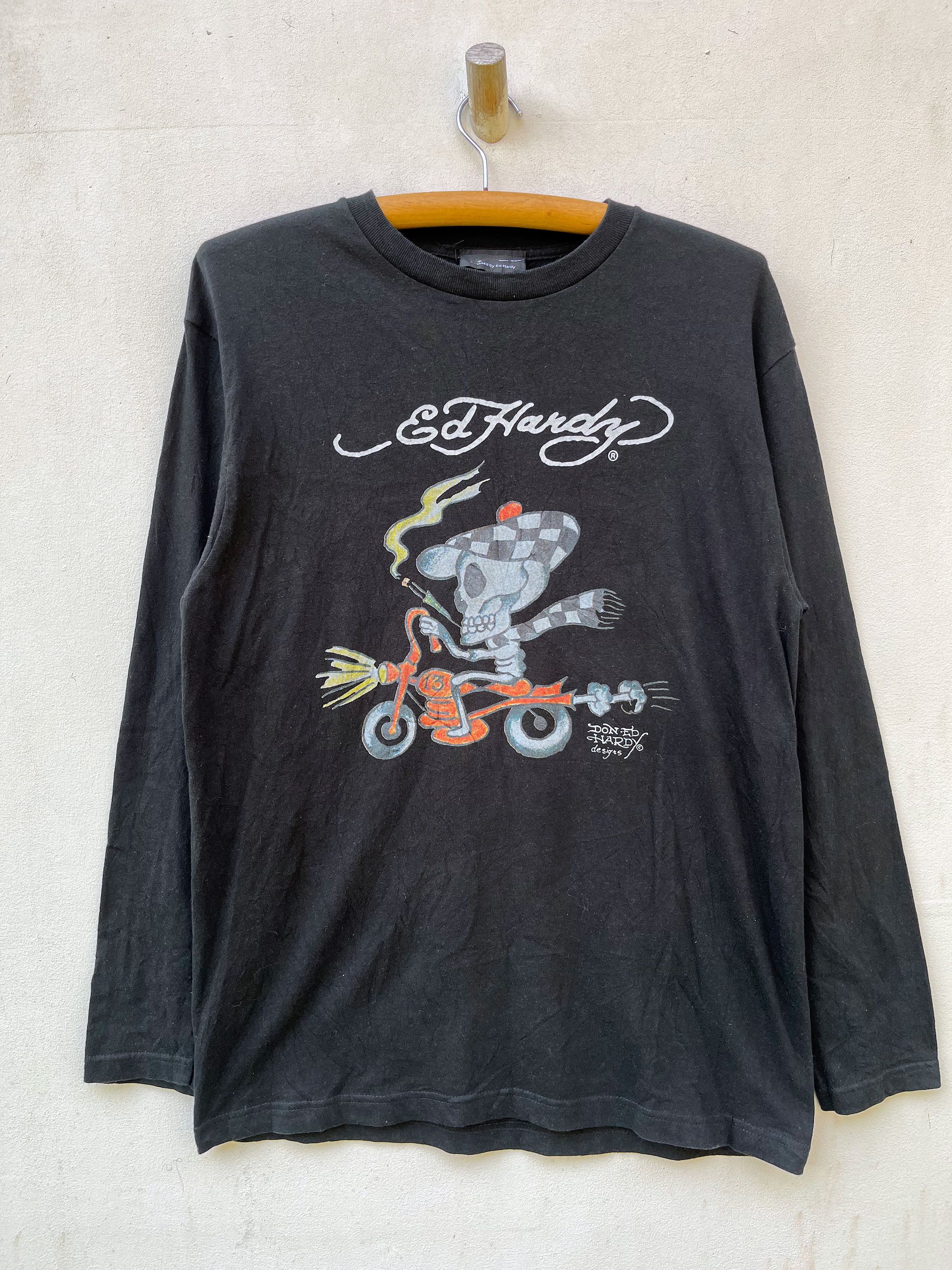 Arts & Science × Craftsman × Streetwear Ed Hardy Don Ed Hardy Designs ...