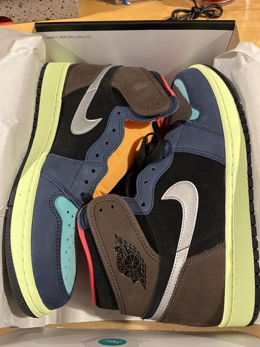 Nike Jordan 1 “bio-hack” | Grailed