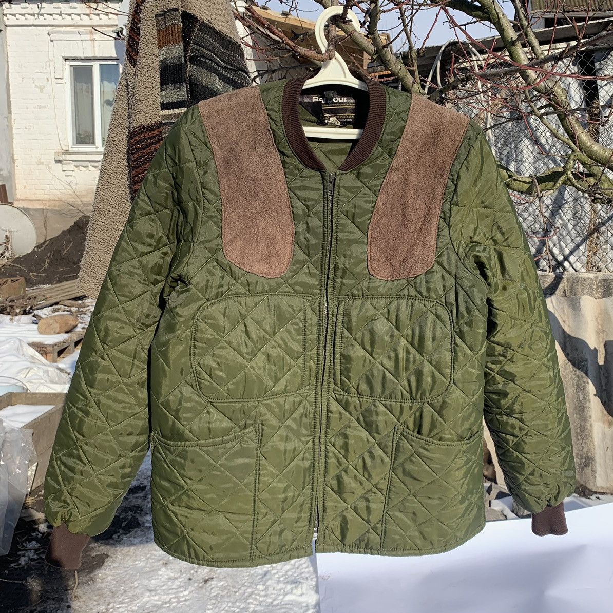 Barbour Rare Barbour hunting Jacket | Grailed