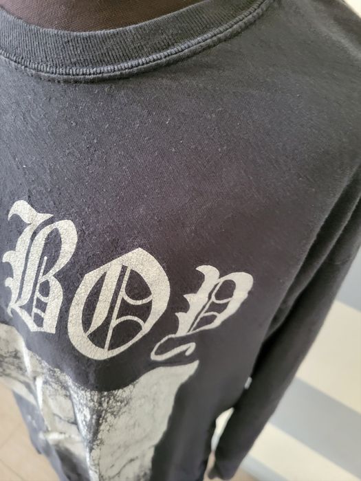 Corbin CORBIN ICE BOY MOURN LONG SLEEVE | Grailed