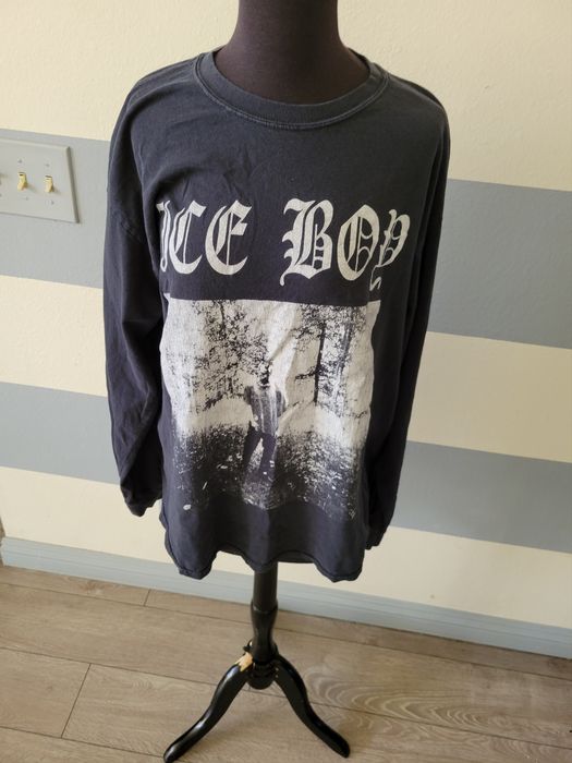 Corbin CORBIN ICE BOY MOURN LONG SLEEVE | Grailed