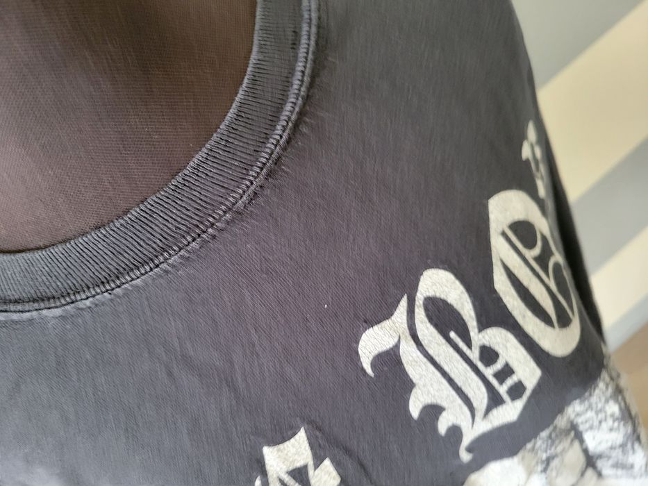 Corbin CORBIN ICE BOY MOURN LONG SLEEVE | Grailed