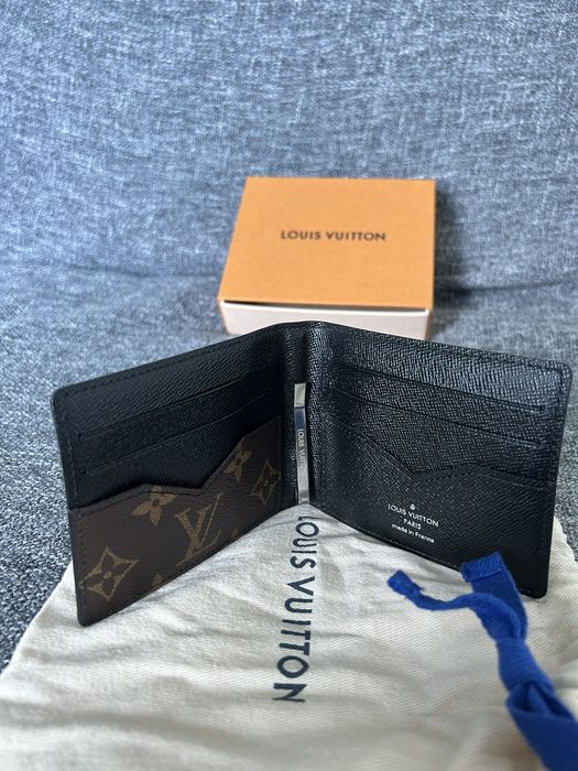 Louis Vuitton LOUIS VUITTON MEN WALLET | Grailed