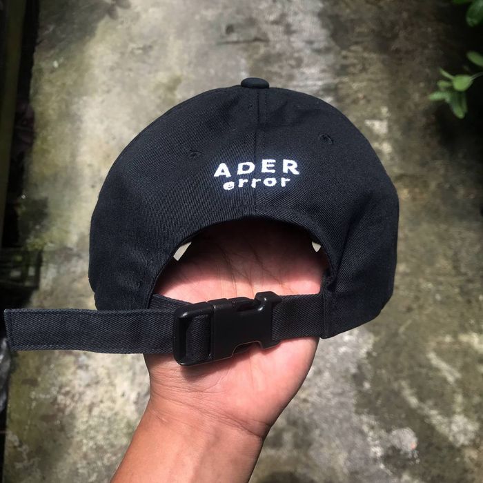 Archival Clothing Ader Error Cap A Grailed 
