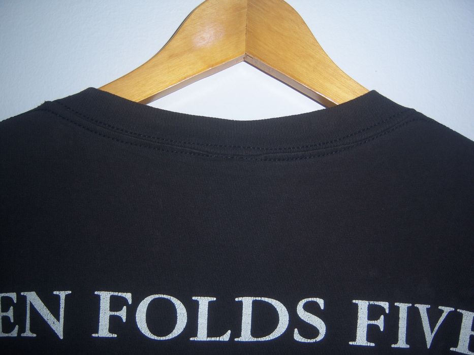 Vintage 1999 Ben Folds Five Album Promo Vtg Tee | Grailed