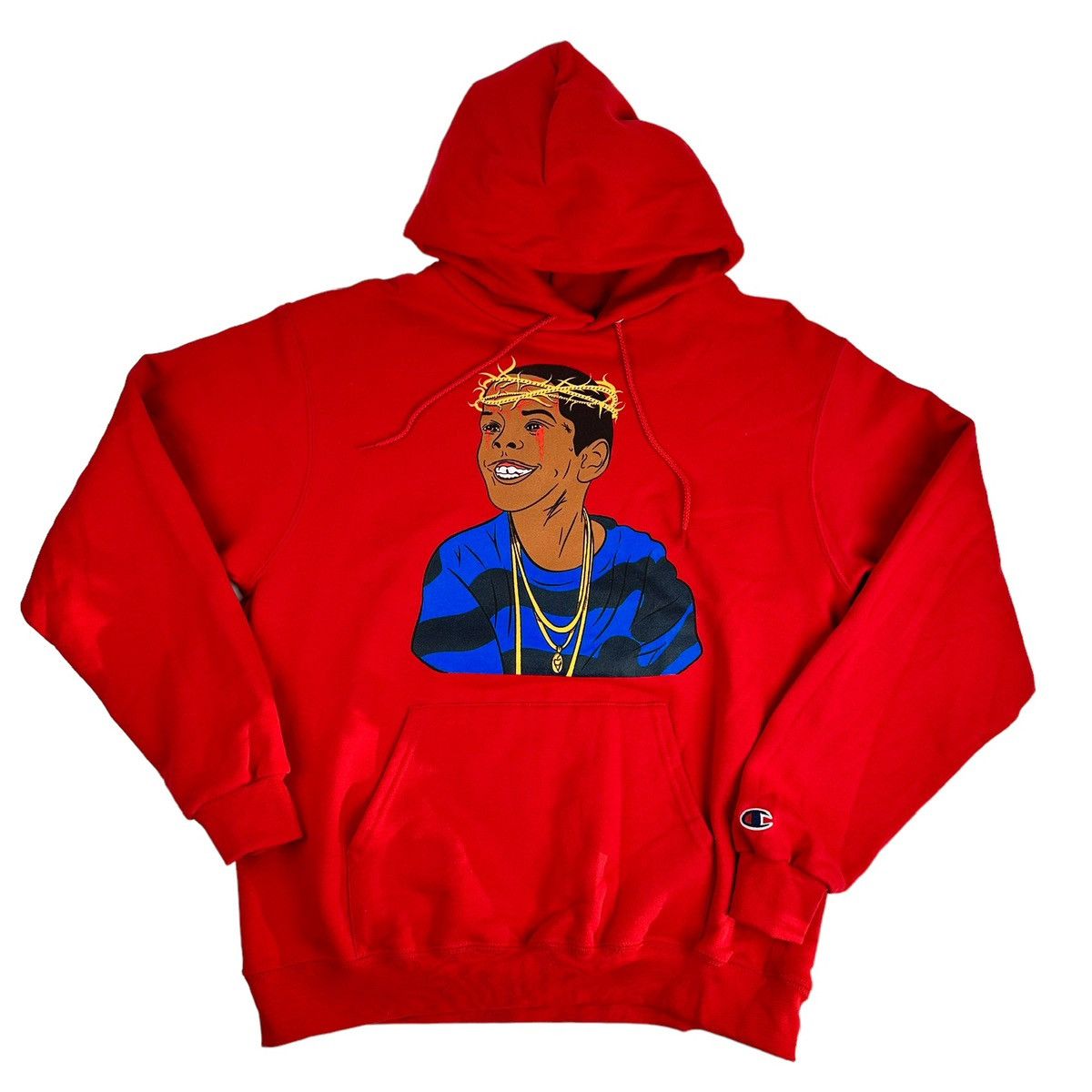 Champion Westside Gunn OG Flygod Hoodie Size Large Griselda Records ...