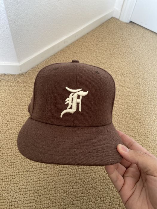 Fear of God Fear of God Essentials Hat | Grailed