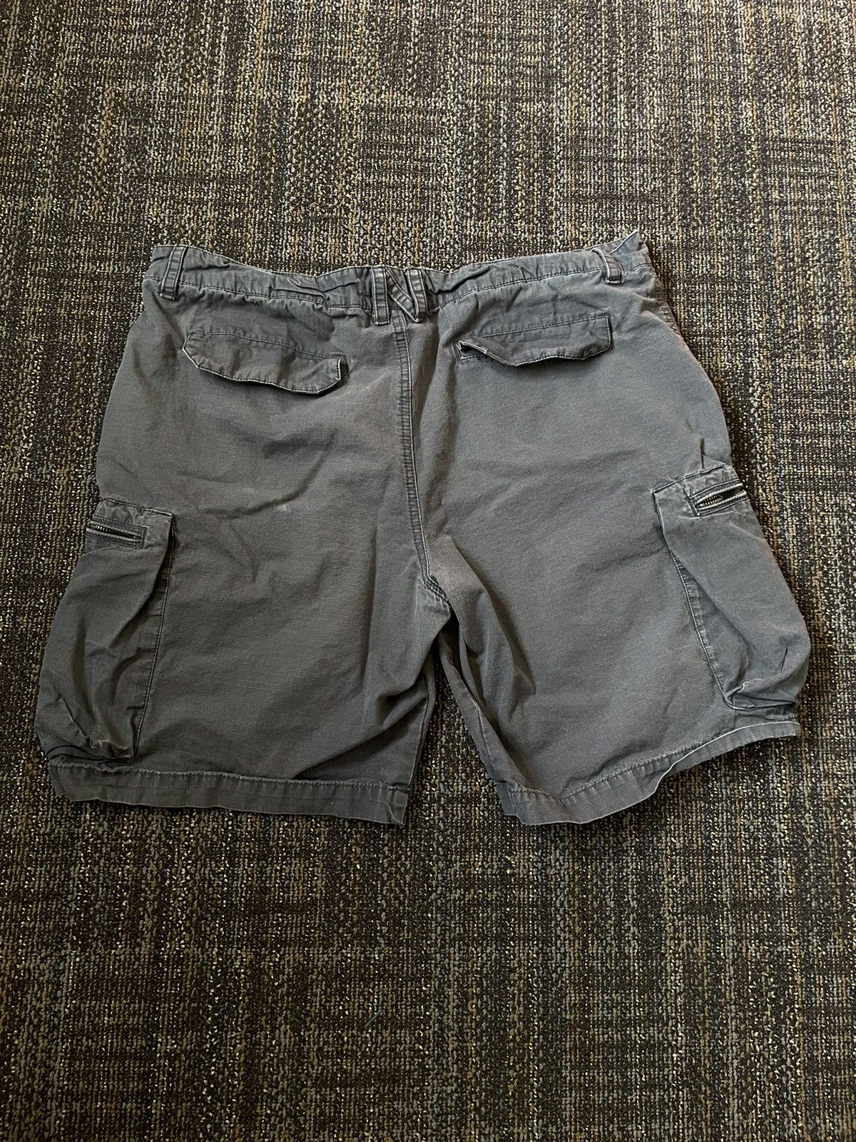 Nike × Nike ACG × Vintage Vintage Nike ACG style ripstop cargo shorts ...