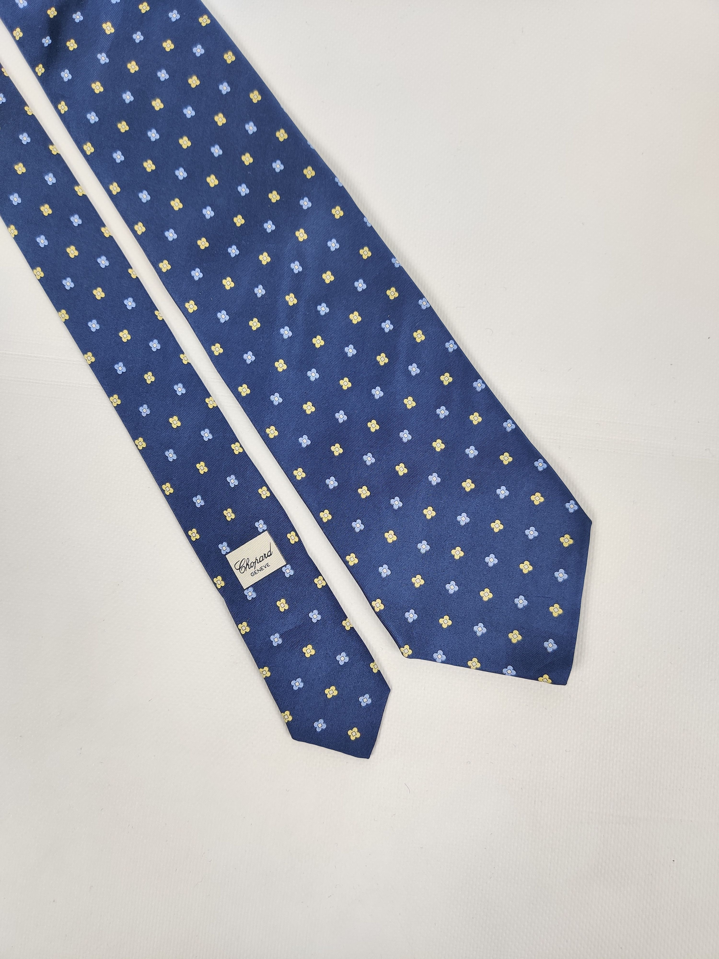 Chopard Chopard Geneve Flower Tie | Grailed