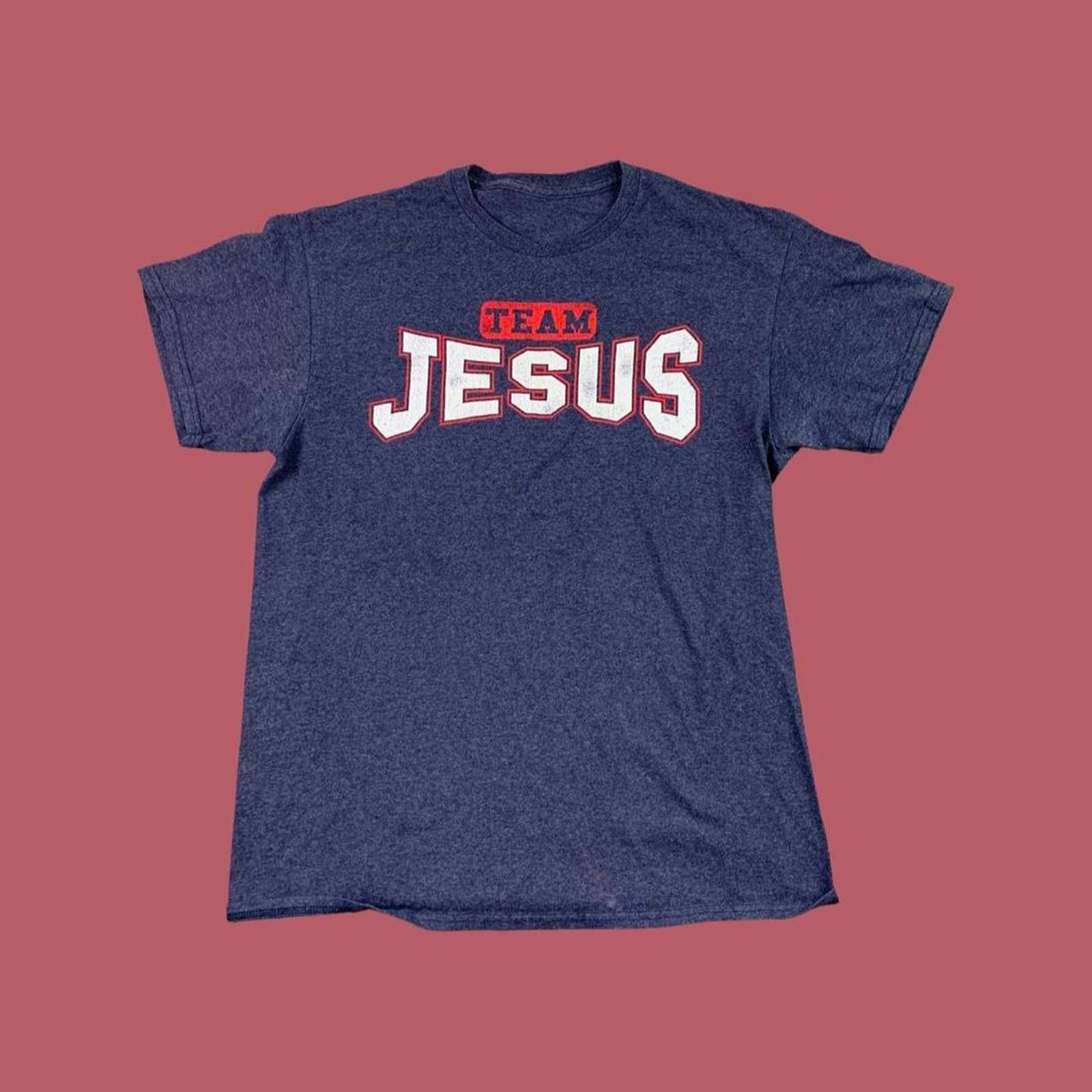 Vintage Vintage y2k Jesus t-shirt | Grailed