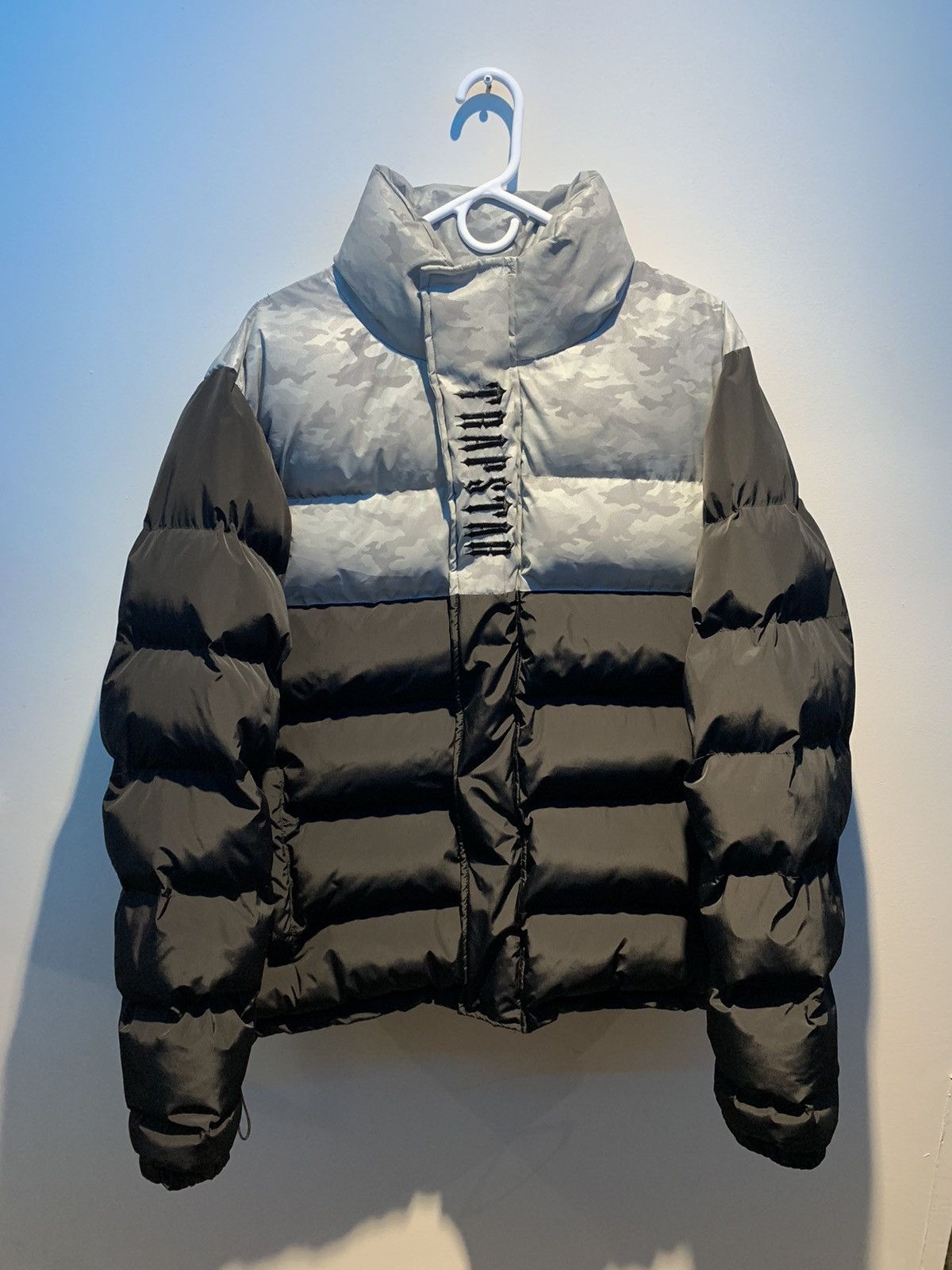 Trapstar London Trapstar London Reflective Puffer Jacket | Grailed