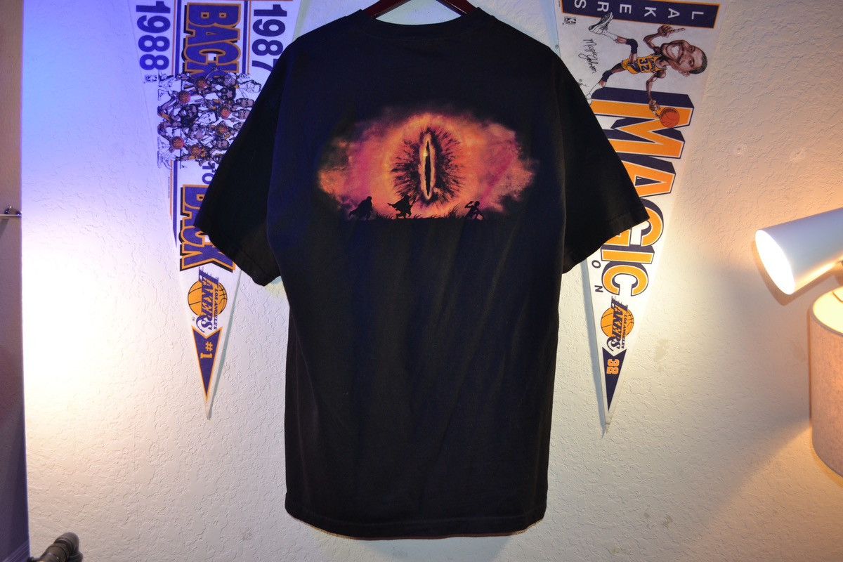 Vintage Vintage y2k The lord of the rings The Two Towers movie promo ...