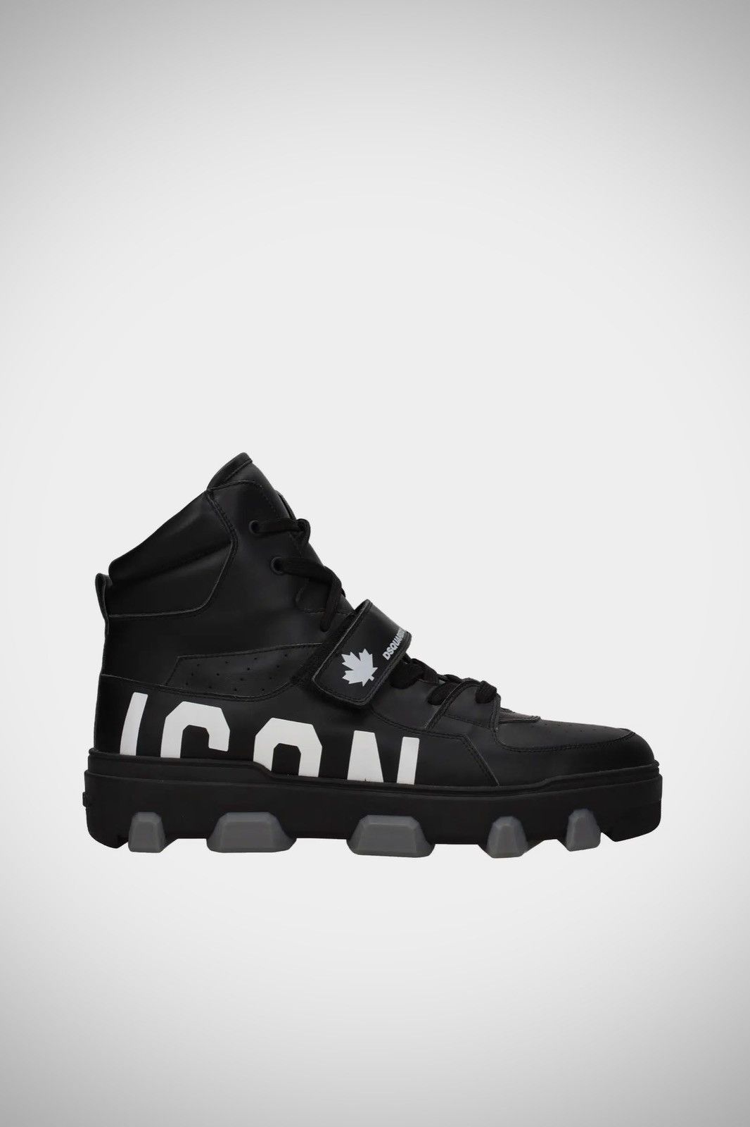 Dsquared2 Hi-top Basketball shoes | Grailed