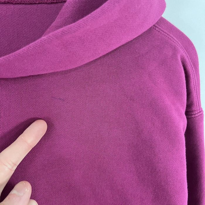 Gap Yeezy x Gap Perfect Hoodie Purple Kanye West YZY 701377-06 | Grailed