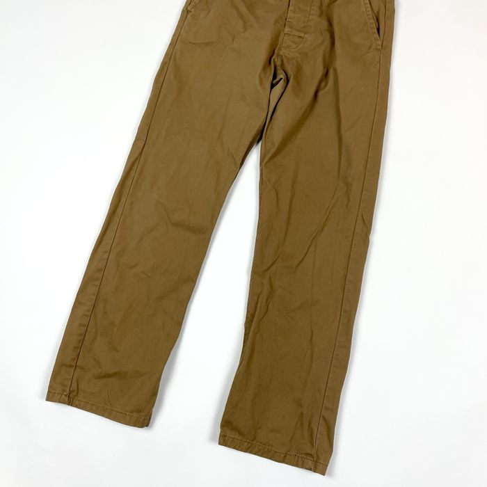Kangol Kangol brown denim jeans | Grailed