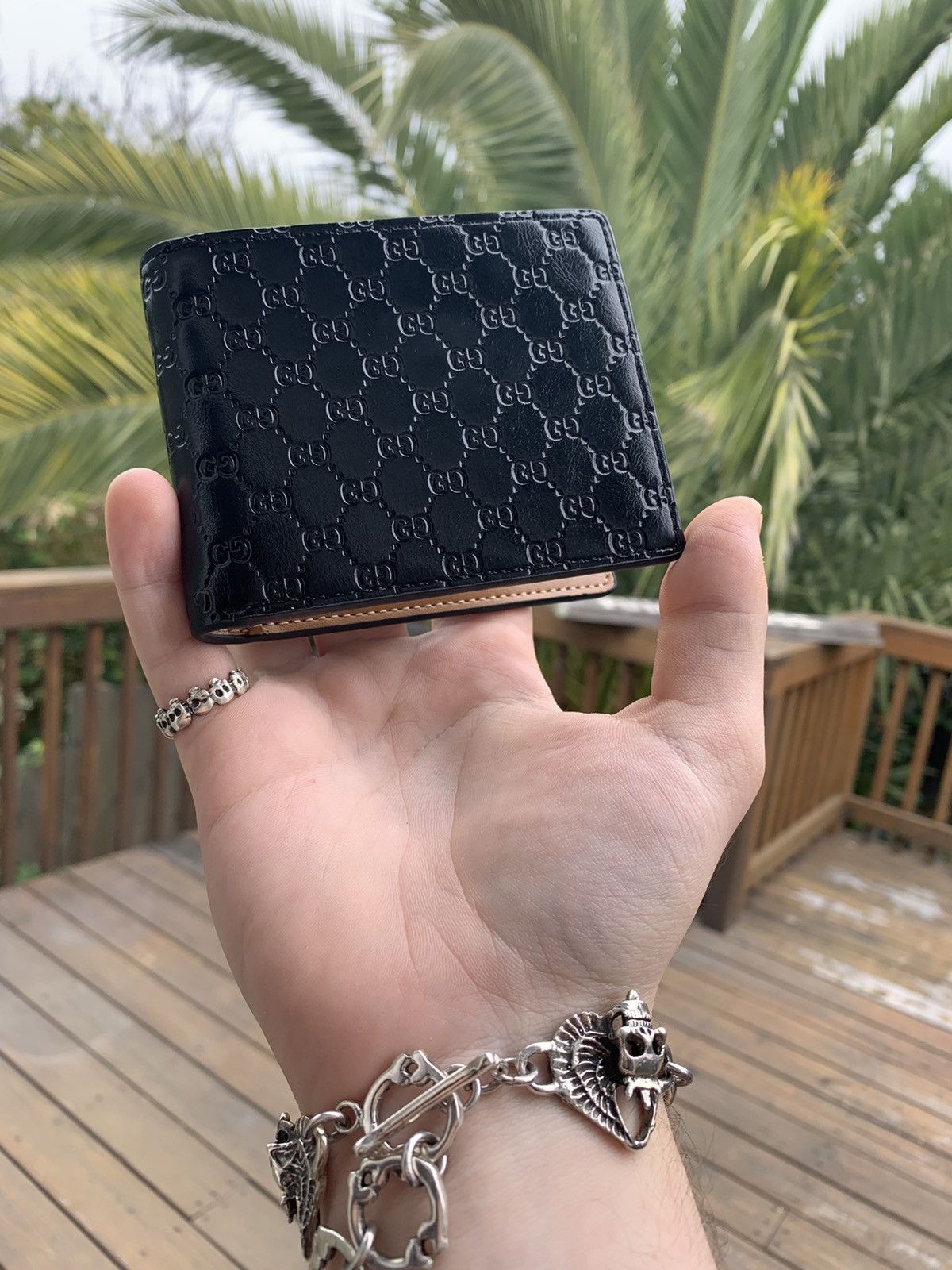 Imran Potato Imran Potato x Gerbil Abloh cool wallet | Grailed