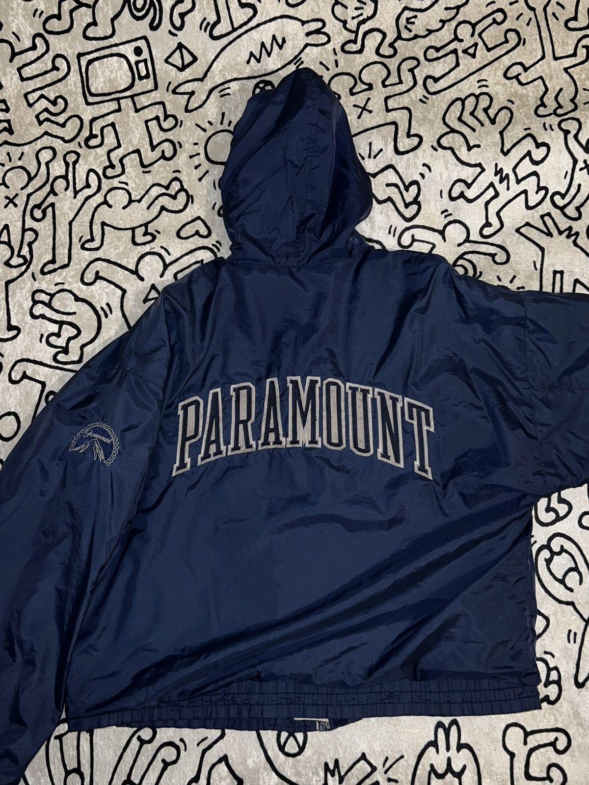 Movie × Rare × Vintage Rare 90’s Paramount Jacket | Grailed