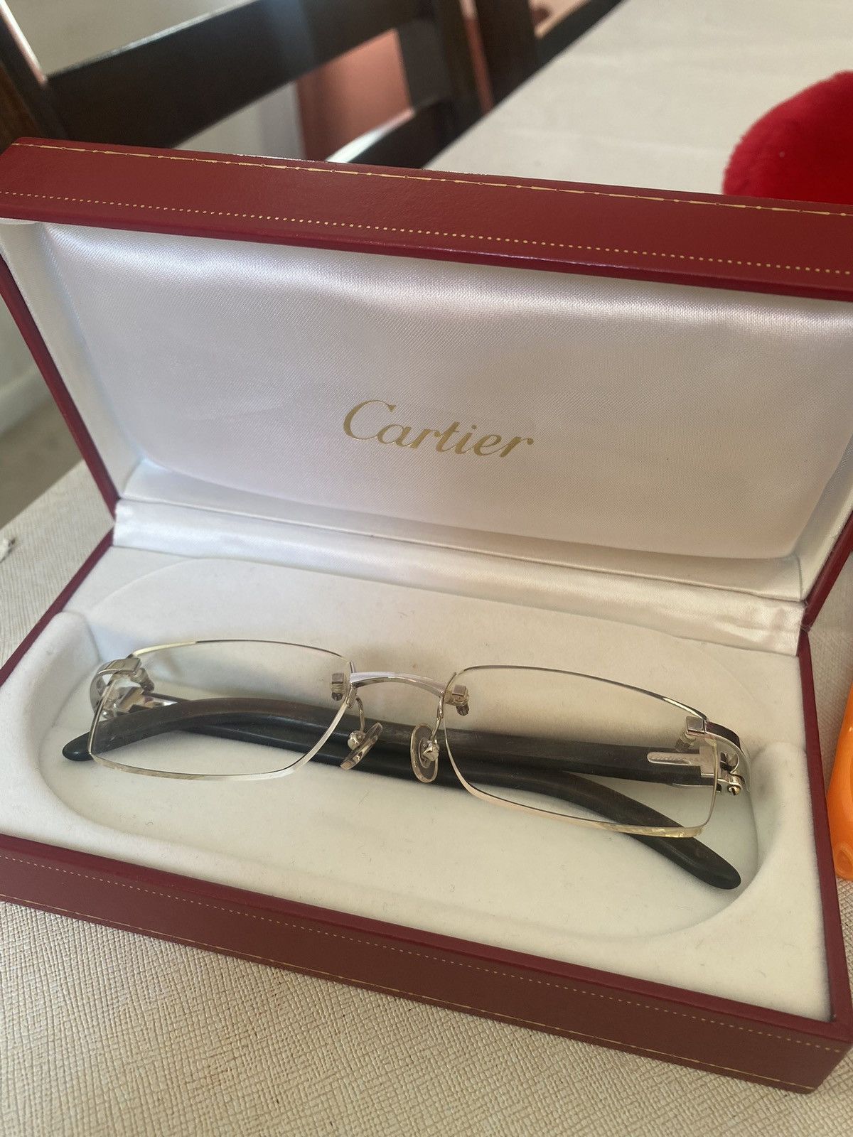 Cartier Cartier Buffs | Grailed