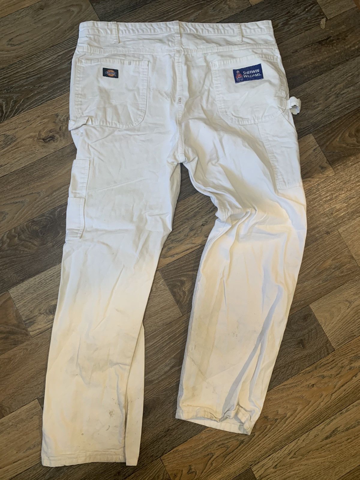 Dickies × Vintage Vintage Dickies Sherwin Williams Paint Splatter Pants ...