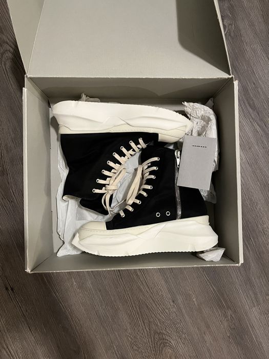 Rick Owens Rick Owens Drkshadow Abstract Ramones | Grailed