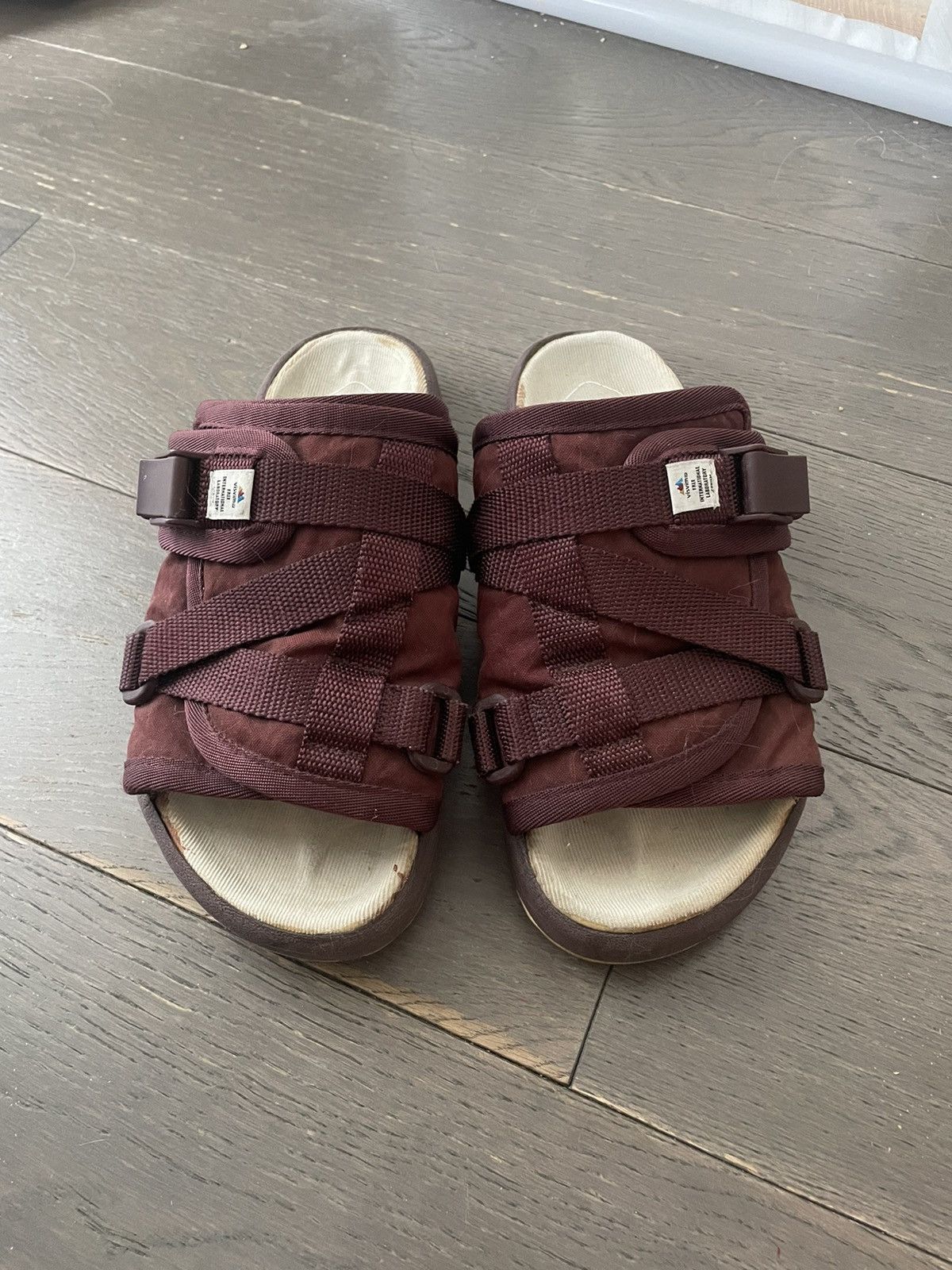 Visvim Visvim Christo Sandals 2004 Grail | Grailed
