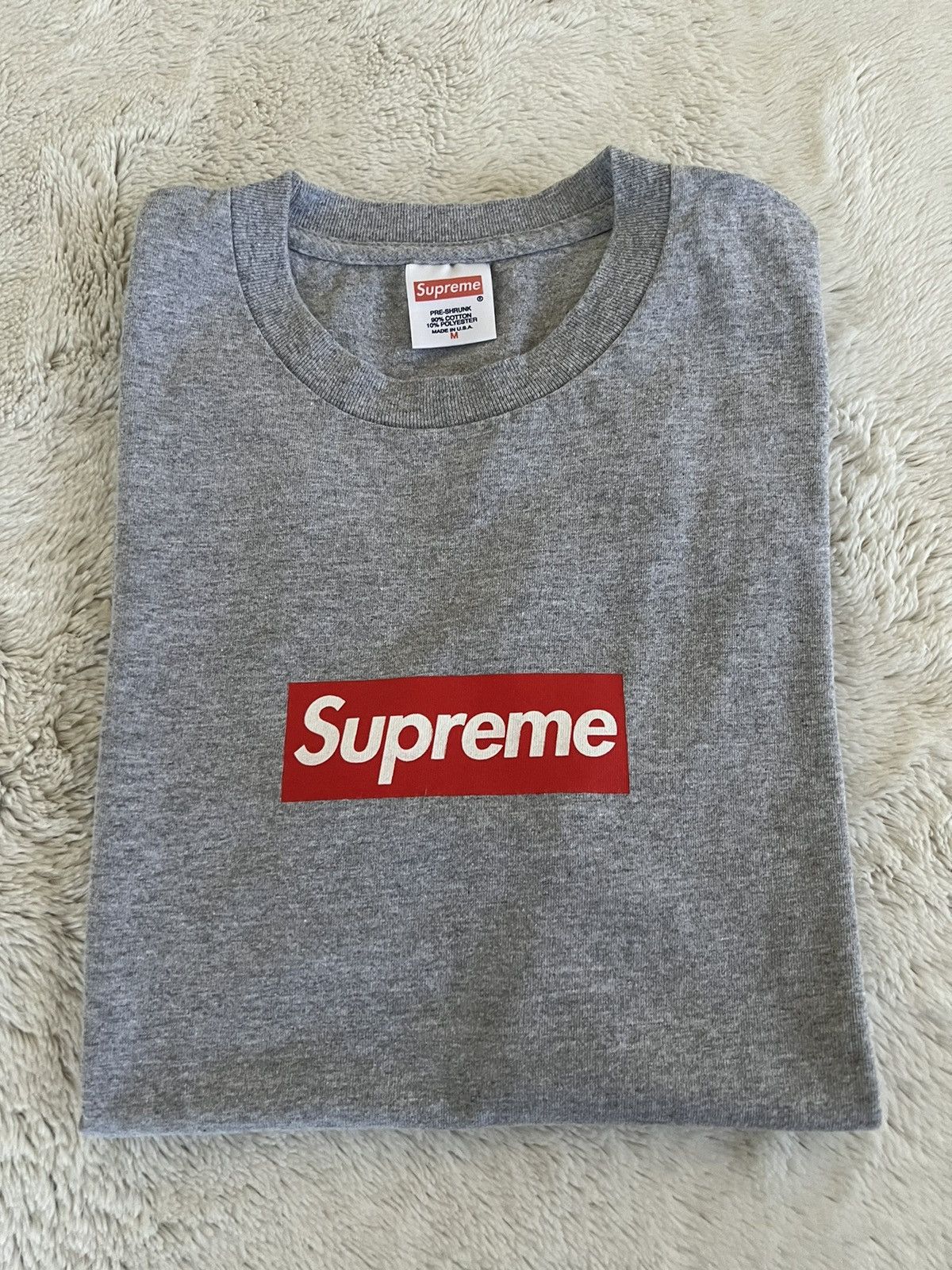 Supreme × Vintage Supreme 20th Anniversary Box Logo | Grailed