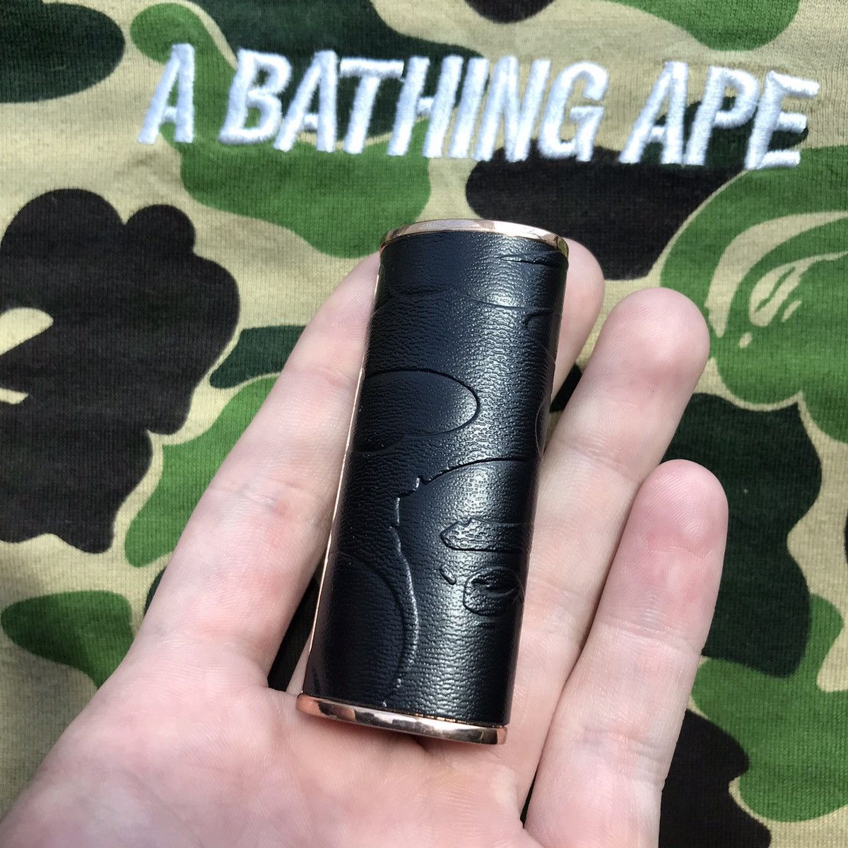 Bape Bape Lighter Case | Grailed