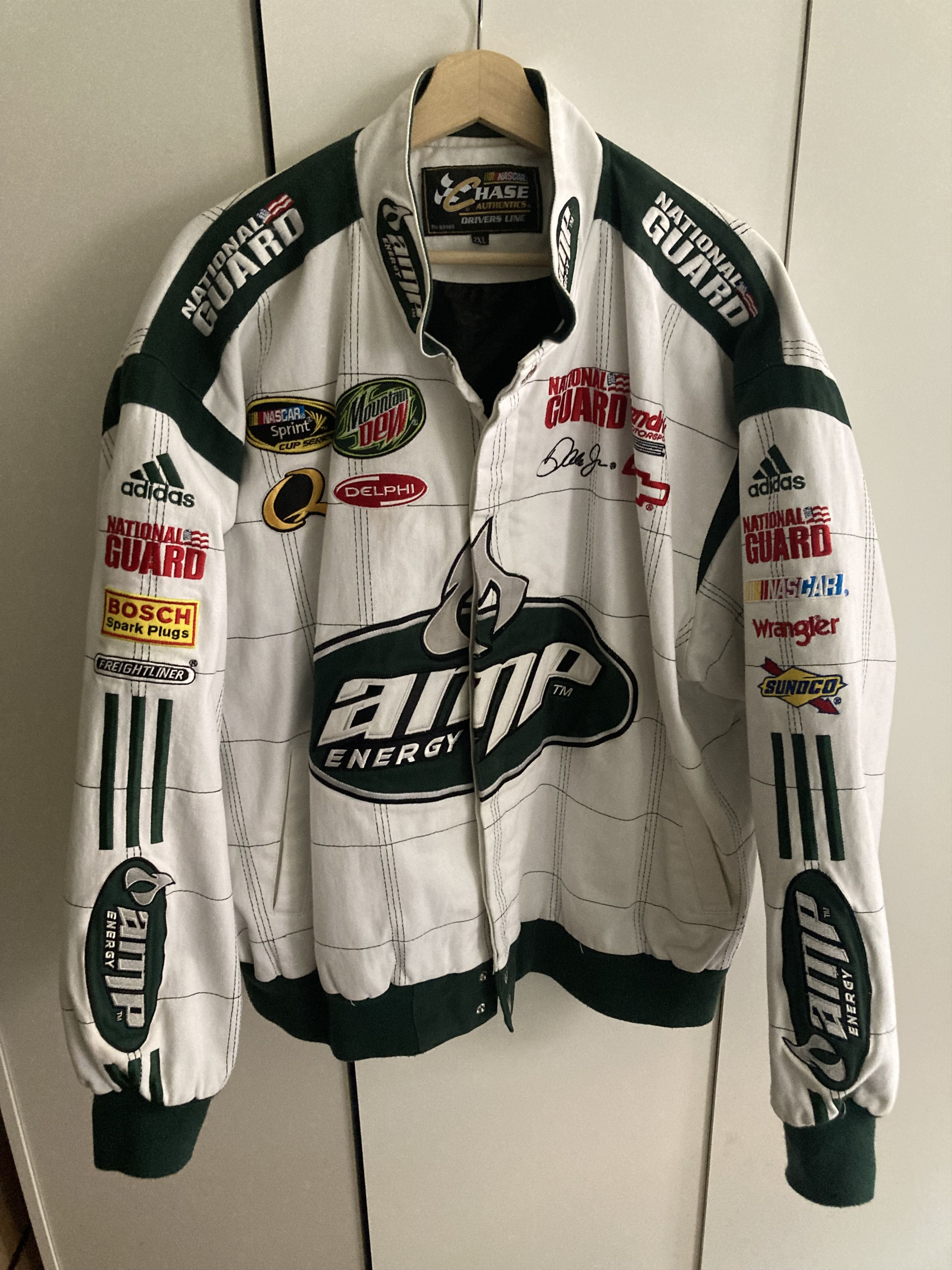 Chase Authentics × NASCAR Chase Authentics NASCAR Dale Earnhardt Jr ...
