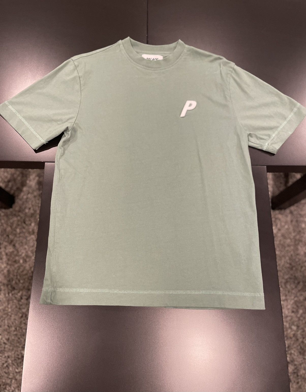 Palace Palace Felt-P Tee | Grailed