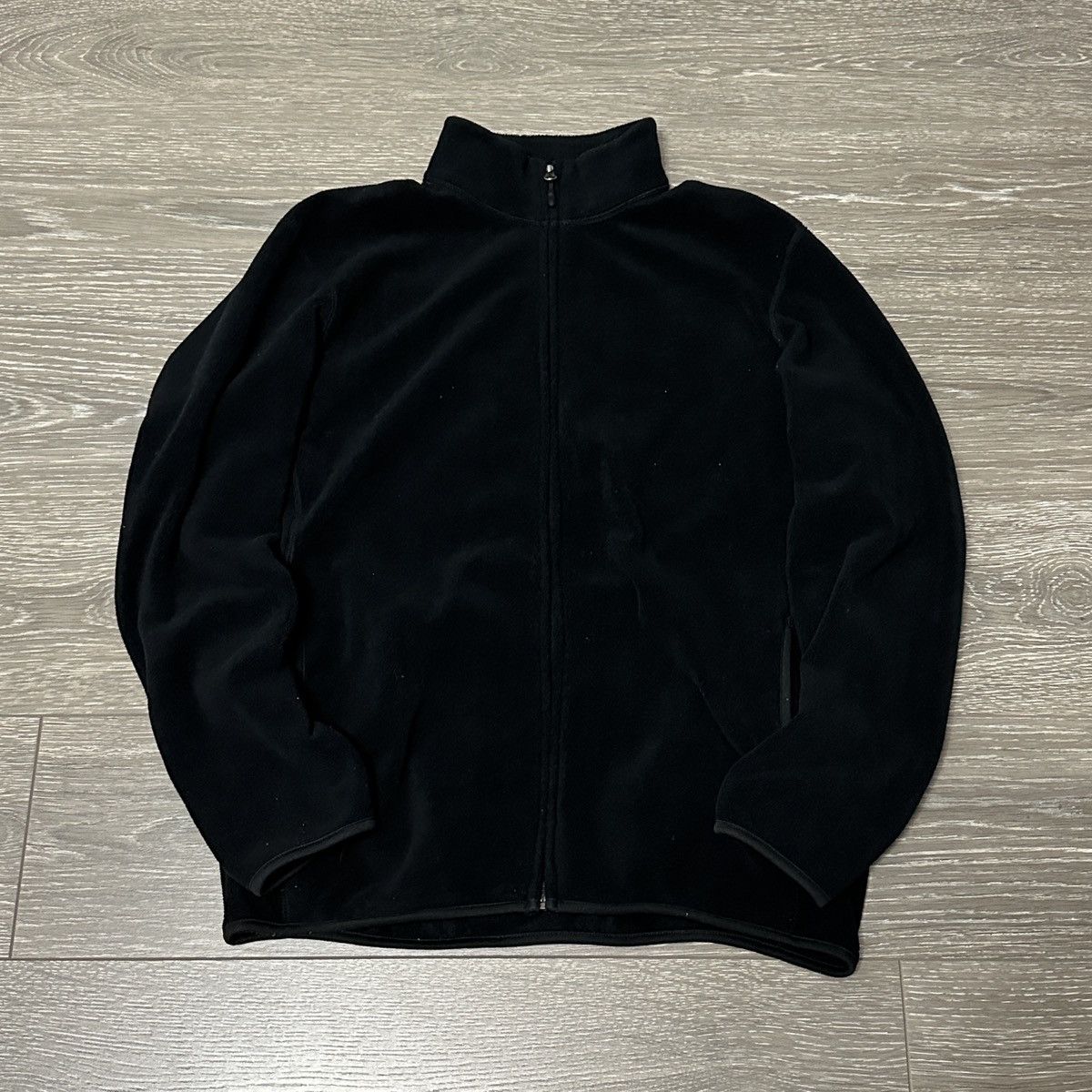 Uniqlo UNIQLO FLEECE FULL-ZIP JACKET | Grailed