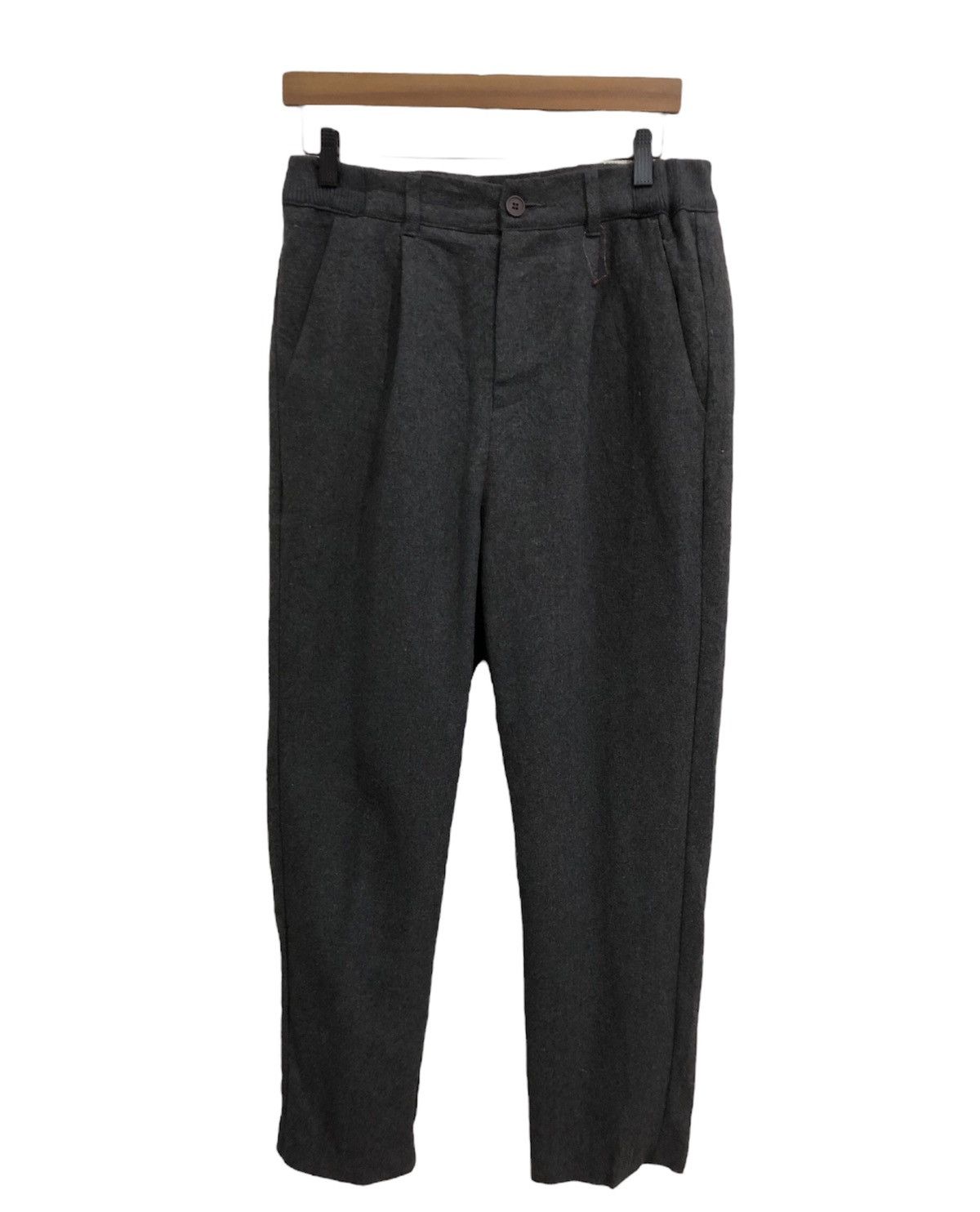 Hare Japanese Brand Hare Wool Pant | Grailed
