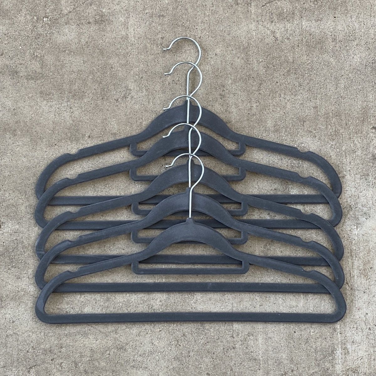 Amazon Amazon Velour Clothing Hangers | Grailed