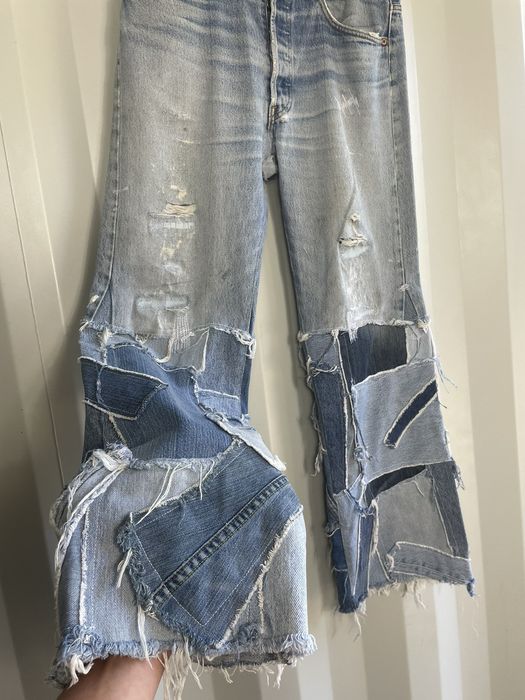 Gallery Dept. Patchwork Denim RARE | Grailed