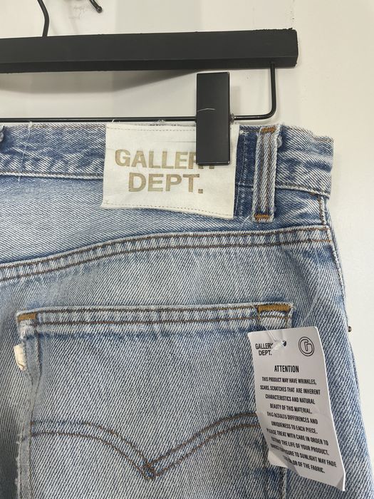 Gallery Dept. Patchwork Denim RARE | Grailed