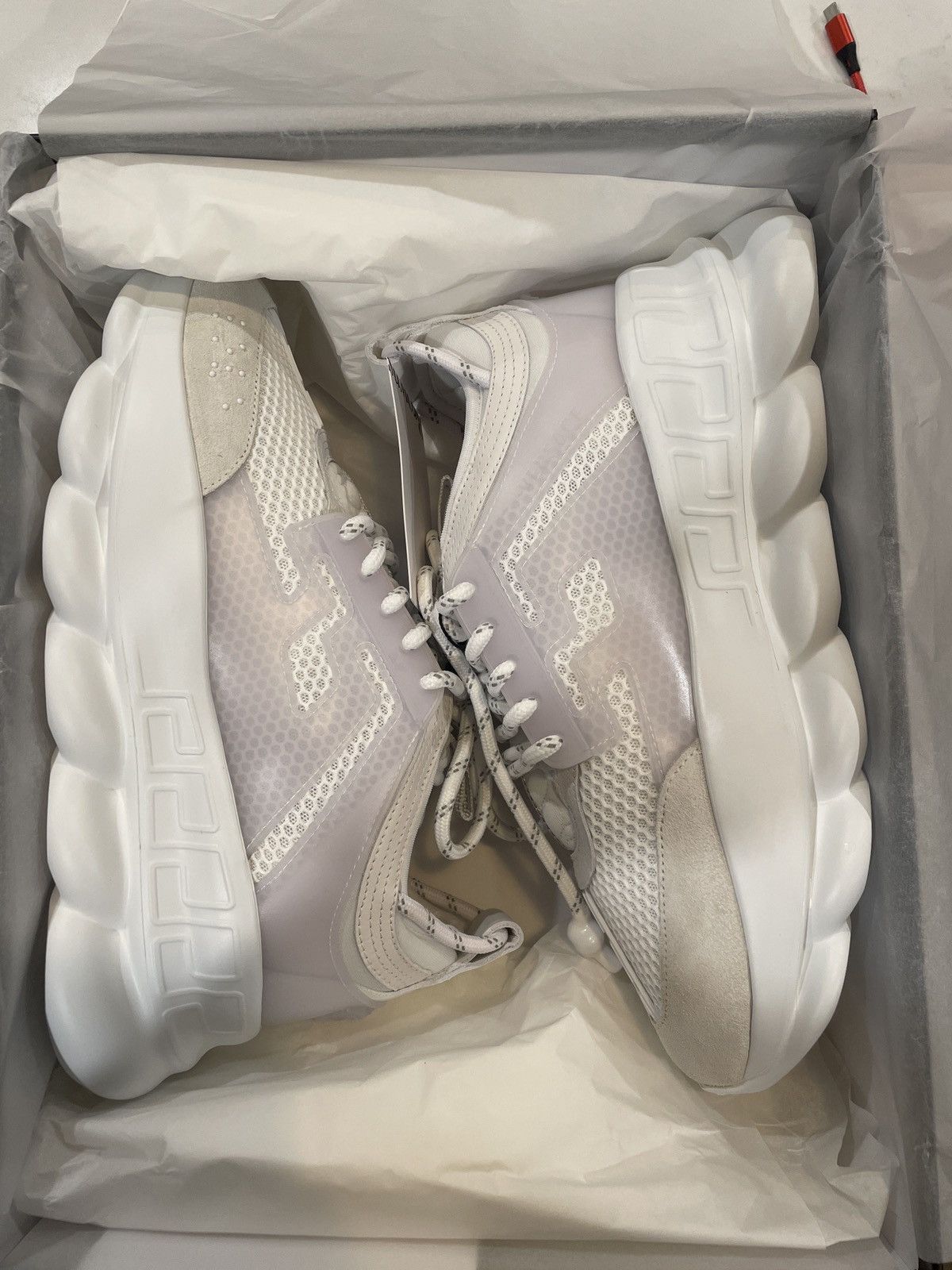 Versace Versace Chain Reaction | Grailed