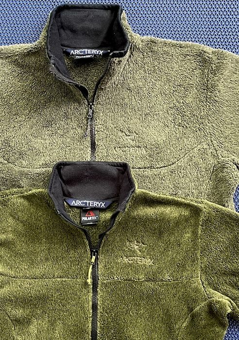 Arc'Teryx 🌲RARE Vintage Arcteryx Deep Pile Fleece Jacket Coat Shell ... Arc'Teryx 🌲RARE Vintage Arcteryx Deep Pile Fleece Jacket Coat Shell ...