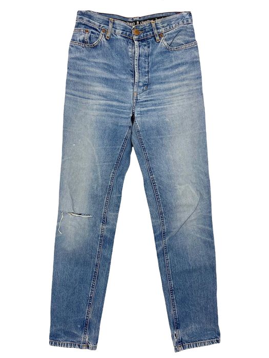 Jean Paul Gaultier 1990s Distressed Jeans (Archive/Vintage, Denim ...