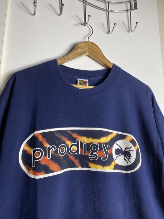 Vintage Vintage 1997 Prodigy Band Tshirt | Grailed