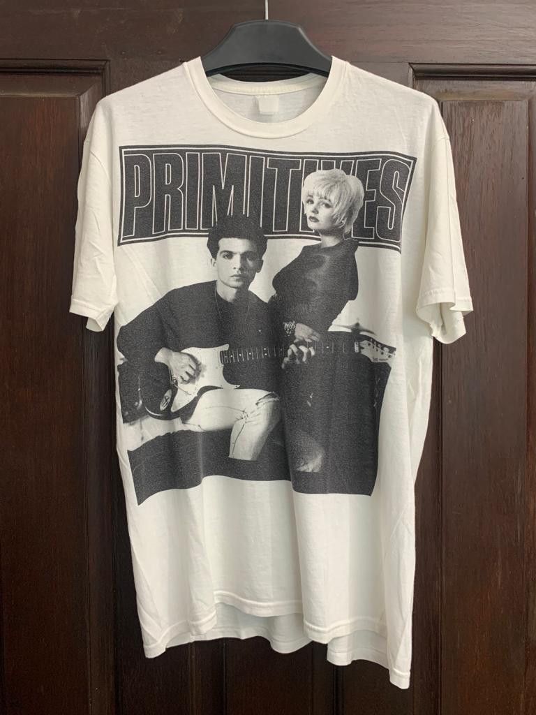 Vintage Vintage The Primitives Britpop Band Tee | Grailed