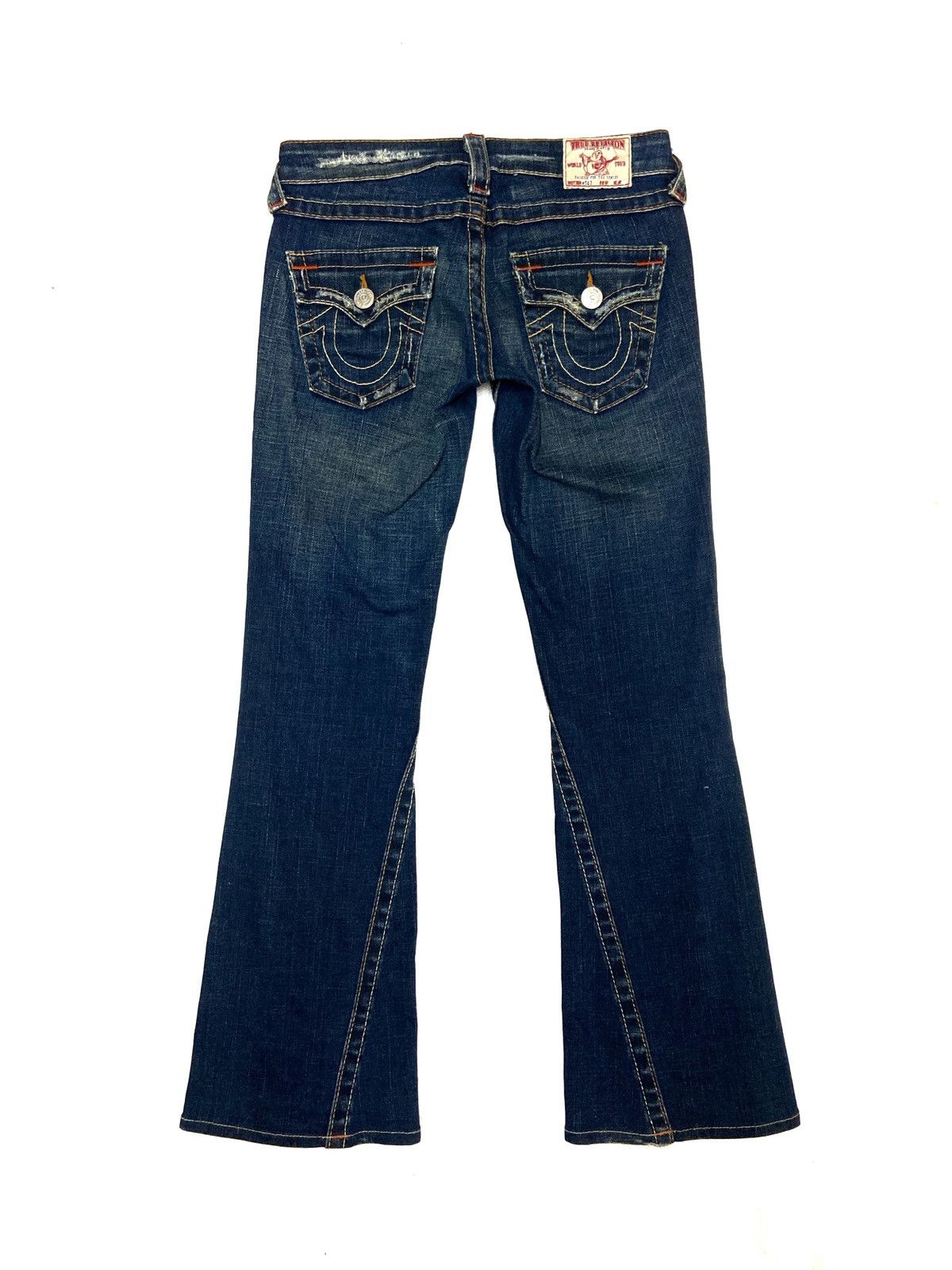 True Religion × Vintage Authentic True Religion 503 Denim Pants Made In ...