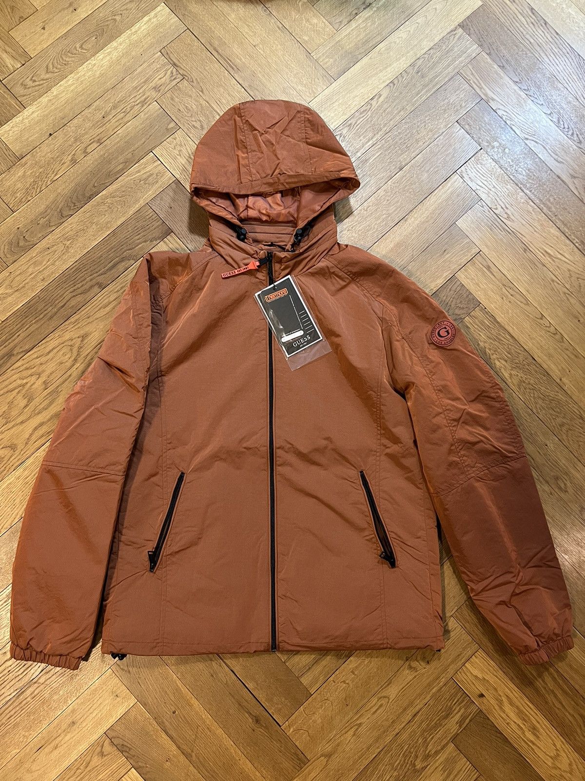 Guess Light Jacket by Guess | Grailed