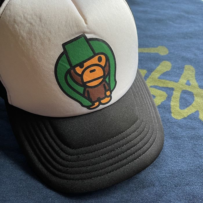 Bape Bape Baby Milo | Grailed