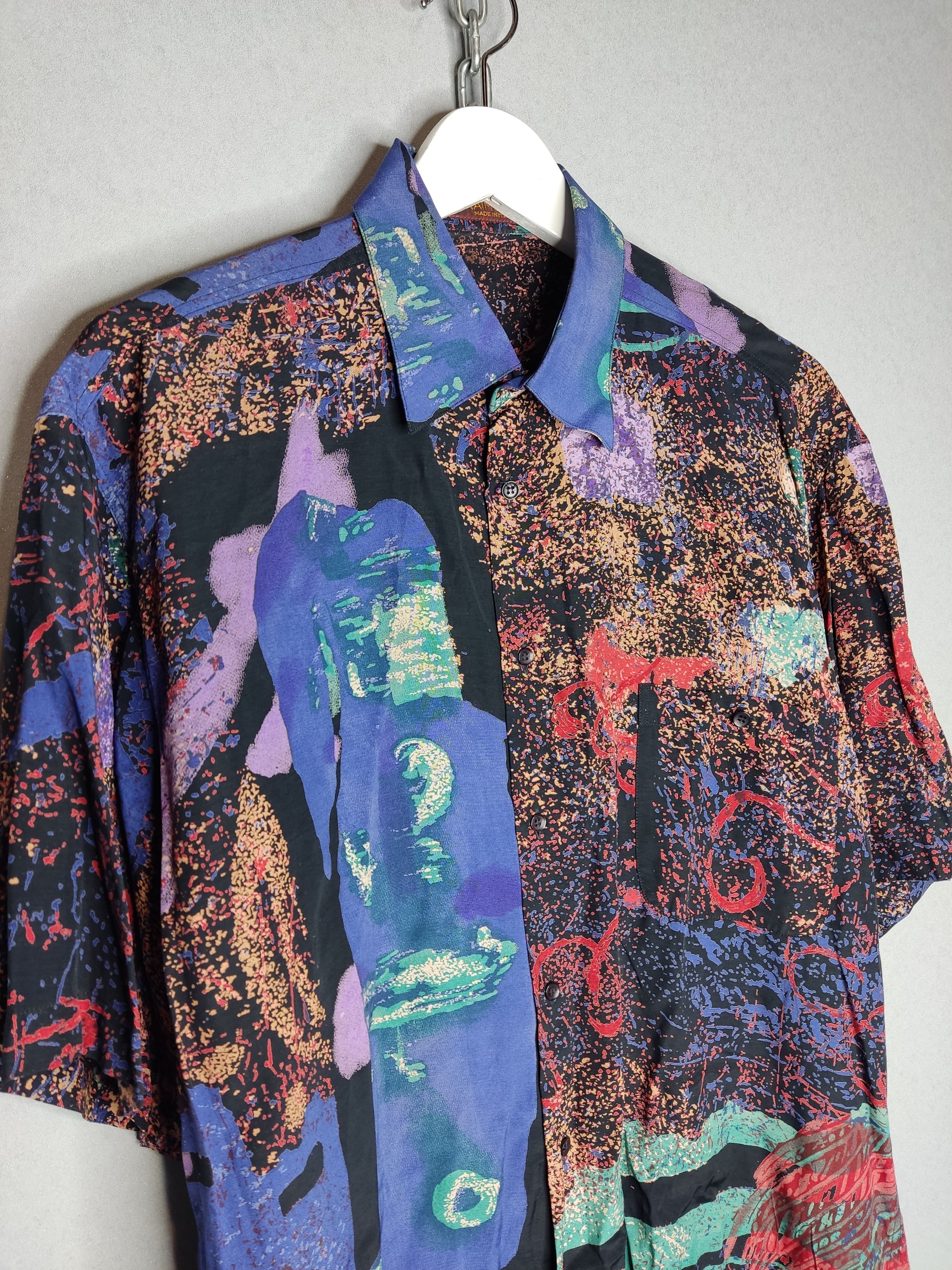 Avant Garde × Italian Designers × Vintage 80s Michele Raimondi Vintage ...