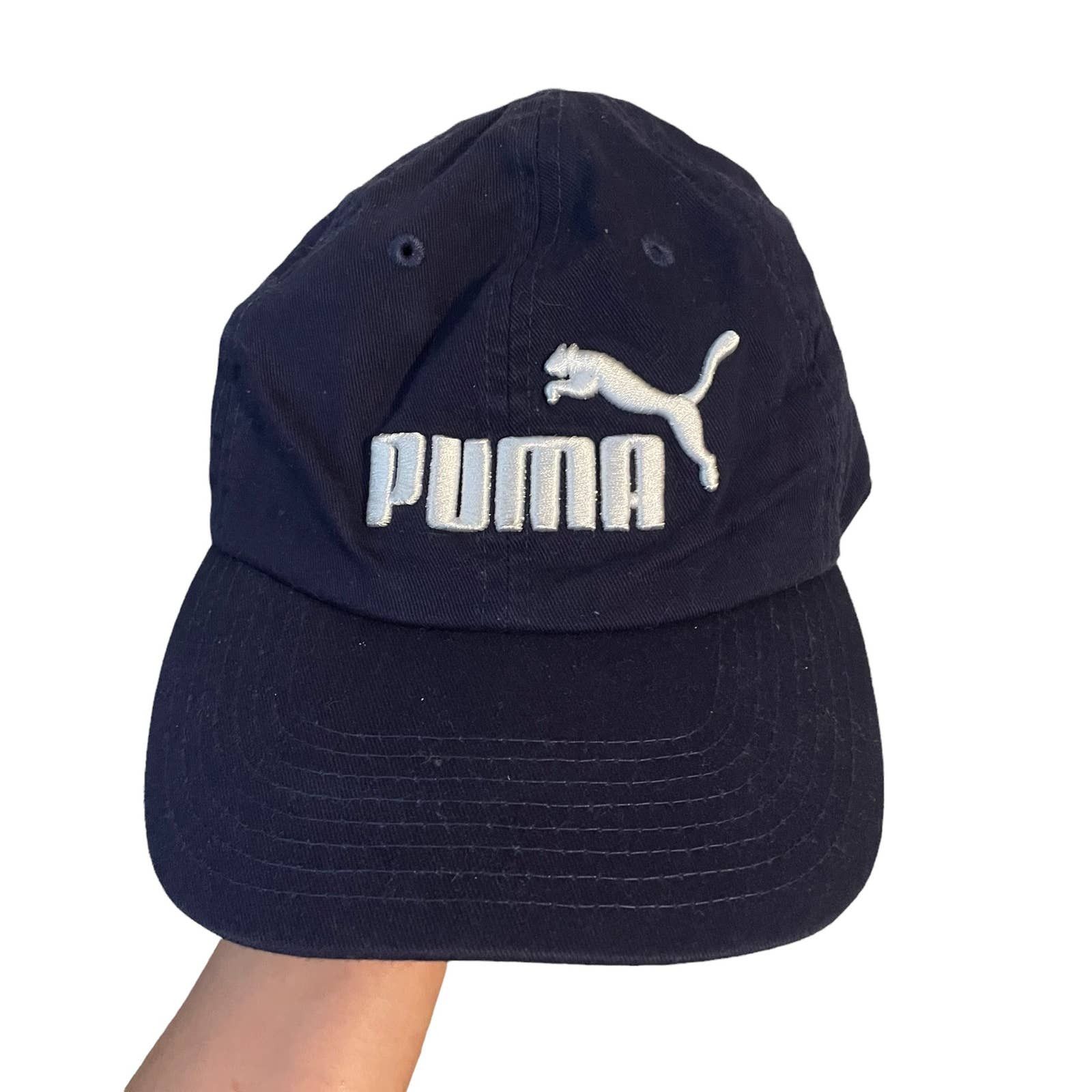 Streetwear × Vintage Puma dad hat | Grailed