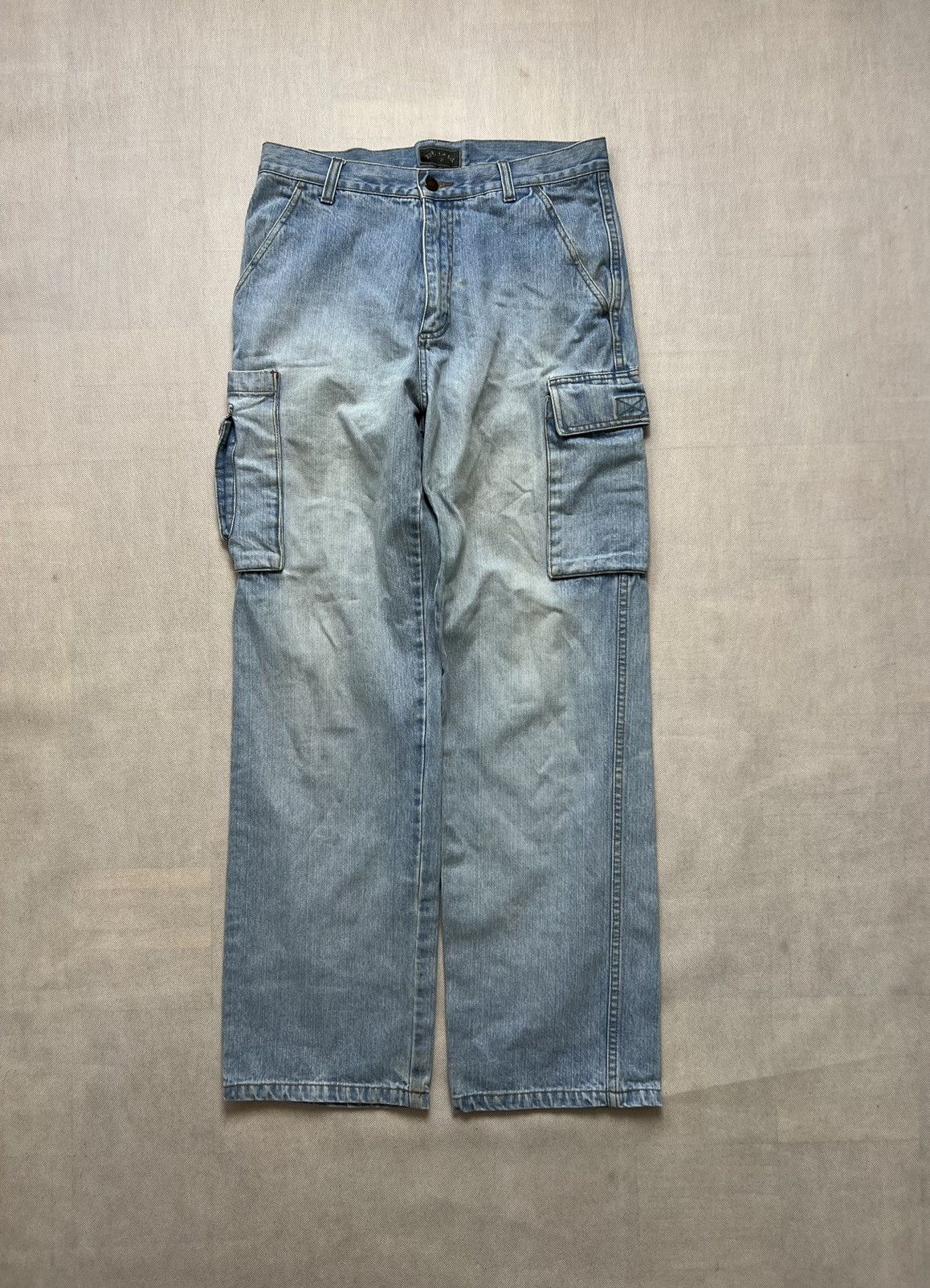 Japanese Brand × Streetwear × Vintage Trousers pants Cargo Jep’s jeans ...