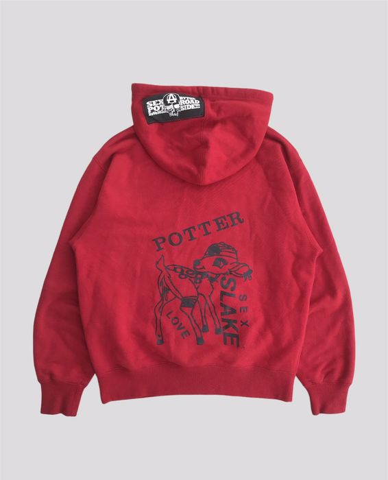 Hysteric Glamour Sex Pot Revenge Hoodie Ifsixwasnine Styled Grailed