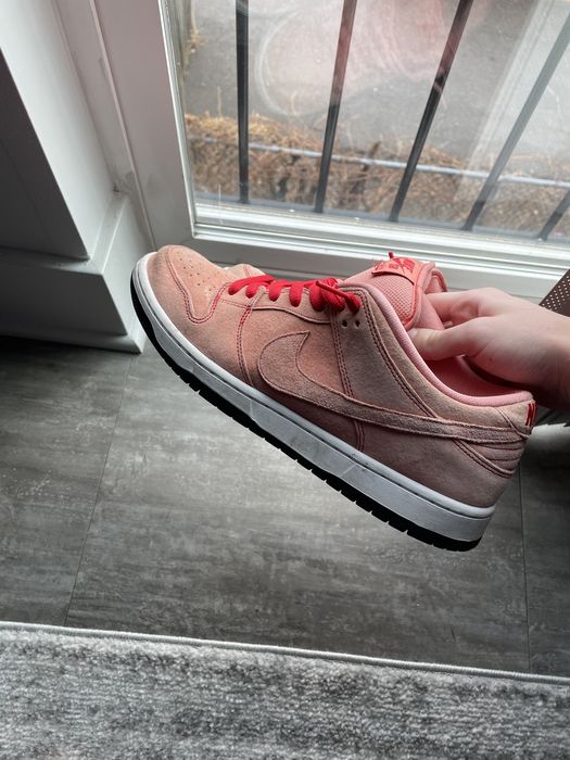 Nike Nike sb pink pigs | Grailed